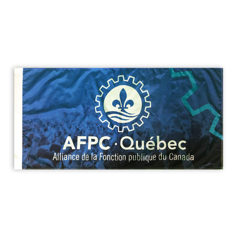 Drapeau de l'AFPC – My Union Store CA